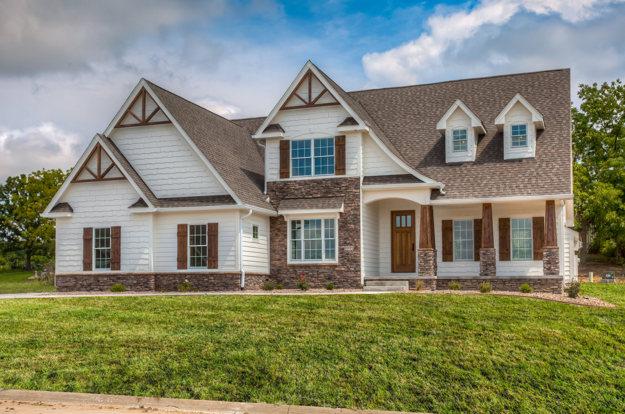 Country Cottage | Ankeny, IA | Camden Country Estates | New Home ...